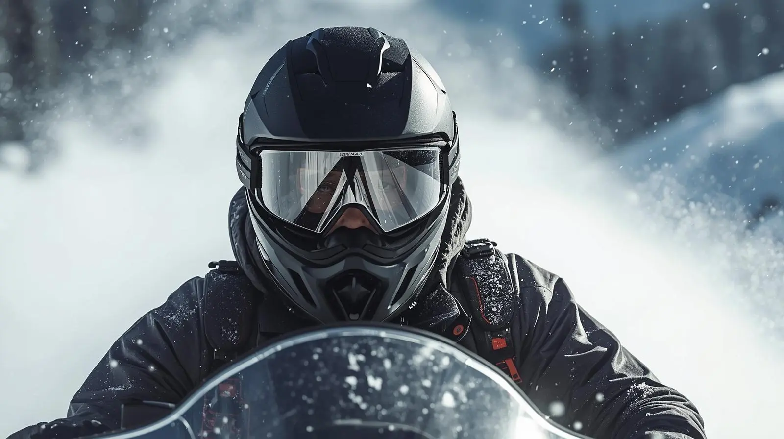 Best Snowmobile Helmet for Glasses